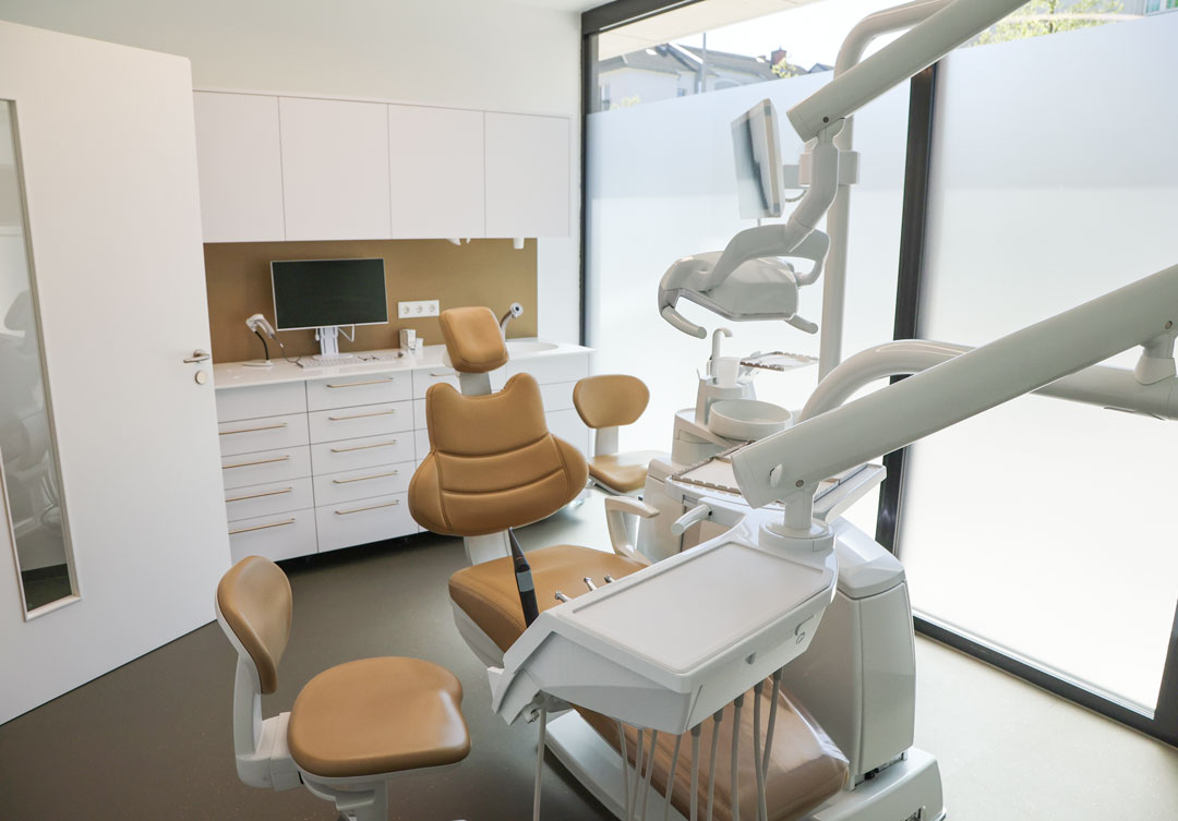 Zahnarztpraxis Zehlendorf - Densante